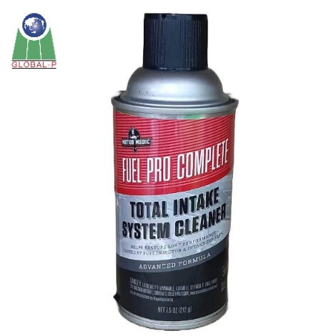 GUNK MOTOR MEDIC FUEL PRO COMPLETE TOTAL INTAKE SYSTEM CLEANER (FSC6EE ...