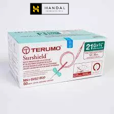 Terumo Safety Blood Collection Set, 21G x 3/4 , 7" Tubing | Shopee Malaysia