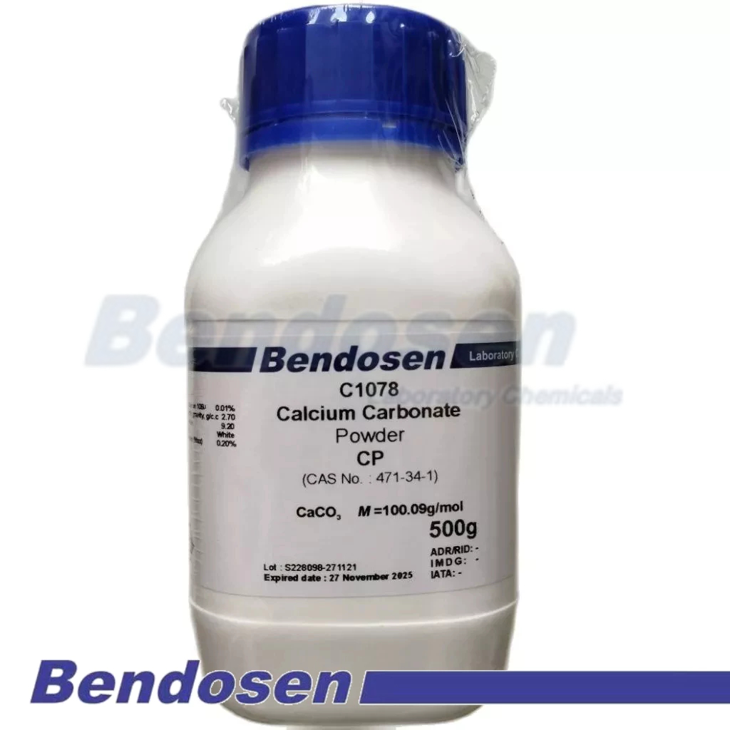 Calcium Carbonate Powder, CP, 500g, BENDOSEN | Shopee Malaysia