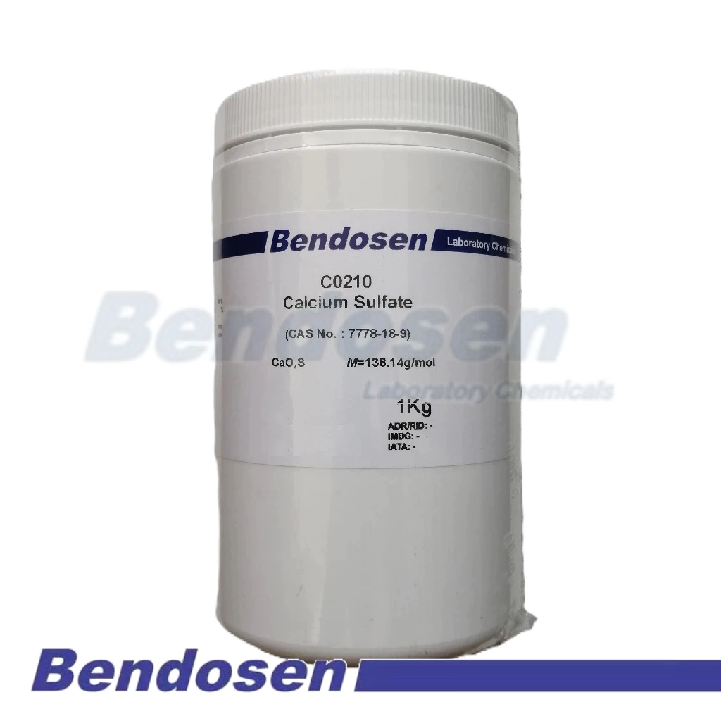 Calcium Sulfate, 1kg, BENDOSEN | Shopee Malaysia