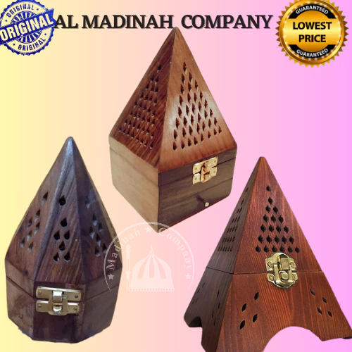 MABKHARA MURAH Mabkhara Bakhoor Burner Incense Burner Arab Ramadan Gift ...