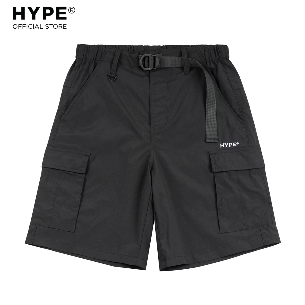 HYPE Seasonal Bottom Eazy Cargo Short | Shopee Malaysia