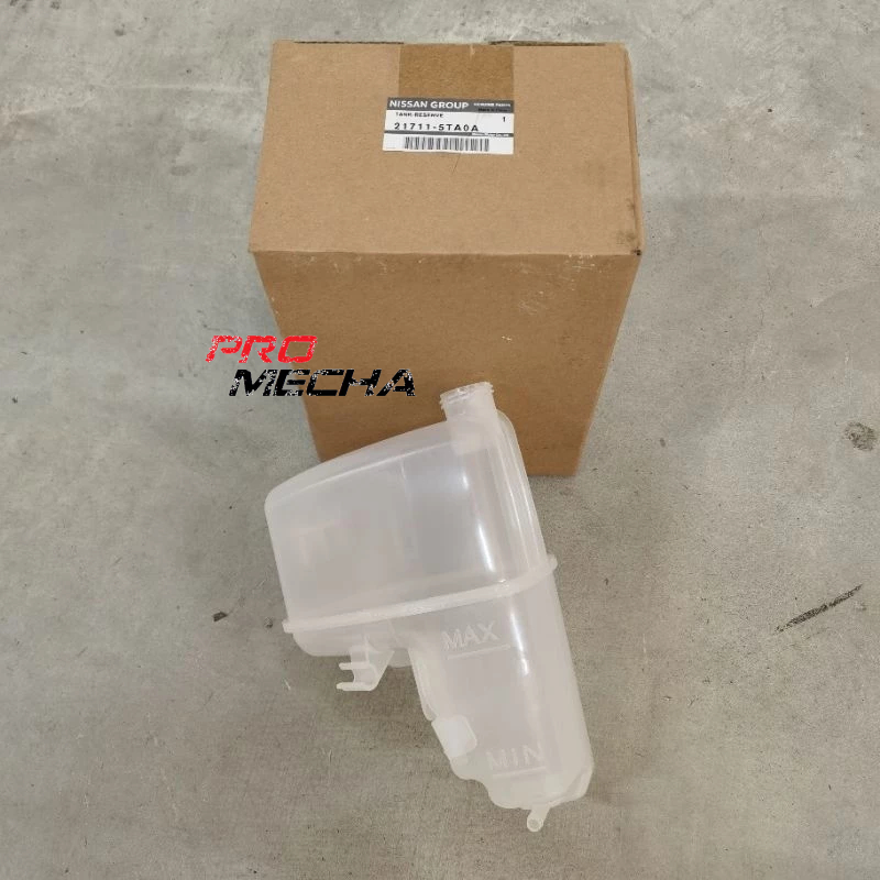ORIGINAL NISSAN SERENA C27, C27L RADIATOR SPARE TANK | Shopee Malaysia
