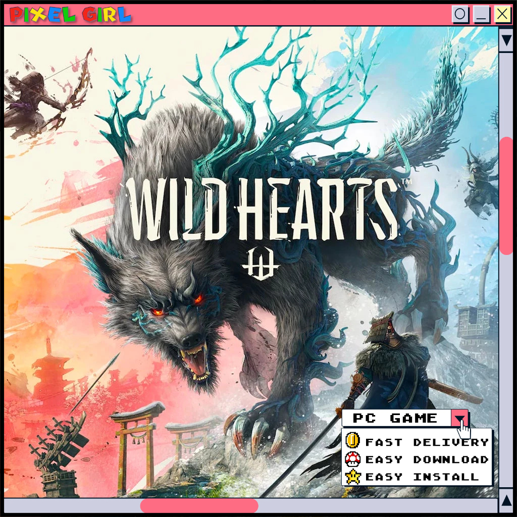 Wild Hearts PC Digital Download Offline [PC Game] | Shopee Malaysia