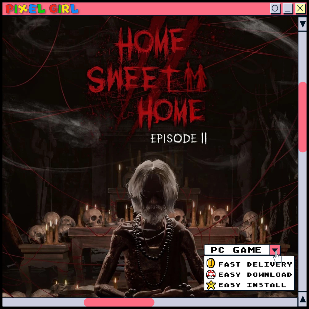 Home Sweet Home Episode 2 PC Digital Download Offline [PC Game ...