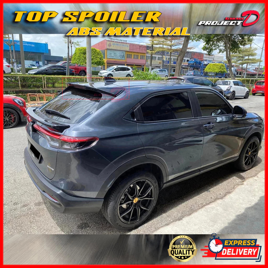 💥READY STOCK💥RS Style🔥Honda New HRV / Vezel * 2022 ~ 2023 * ABS Top ...