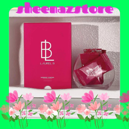 LAUREL B MIXBERRY BY SHALICIOUS EMPIRE ORIGINAL HQ !!! | Shopee Malaysia