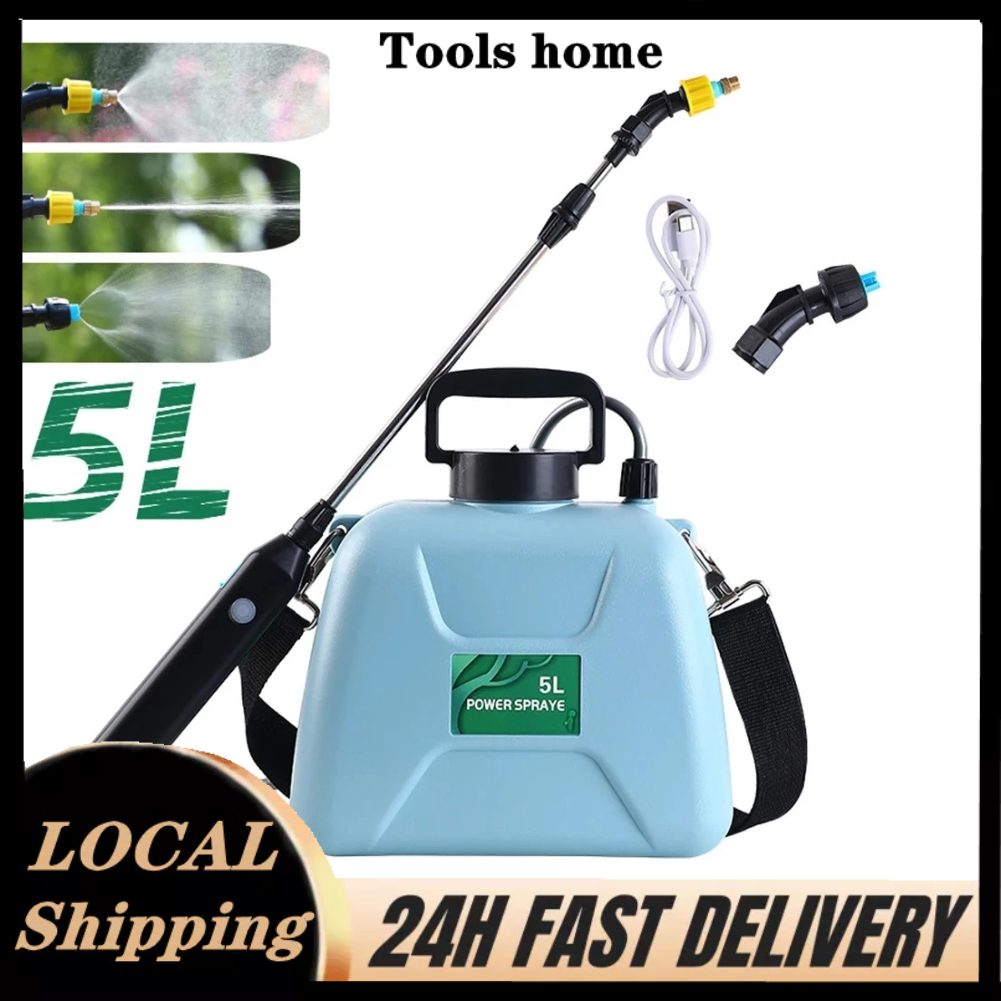 Handheld Electric Sprays Machine Portable Automatic Electric Misters ...