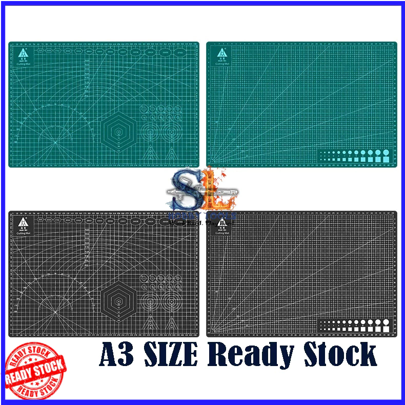 DIY A3 Cutting Mat [Ready Stock] | Shopee Malaysia