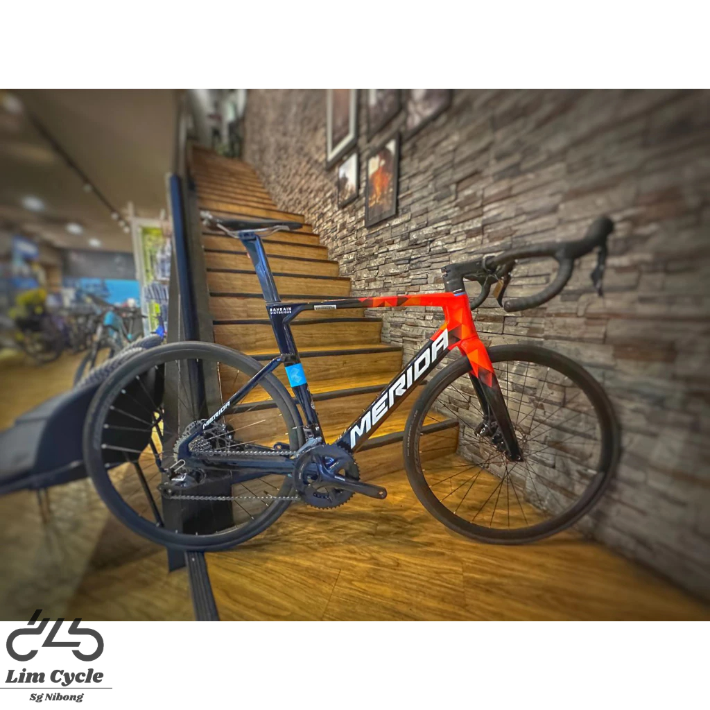 Merida Reactor 5000 Carbon road bike | Shopee Malaysia