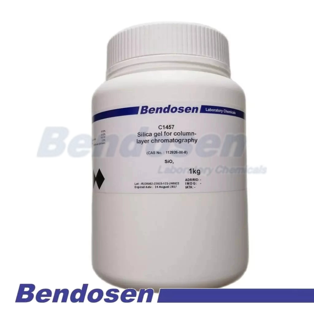 Silica Gel for column-layer chromatography Type l 230-400 mesh 38-63um ...