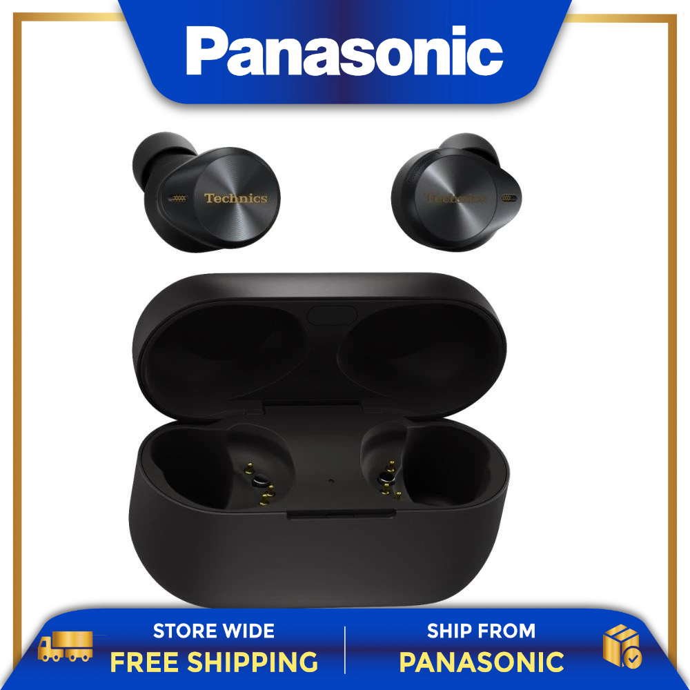PANASONIC EAH-AZ80 TRUE WIRELESS NOISE CANCELLING EARPHONES WITH ...