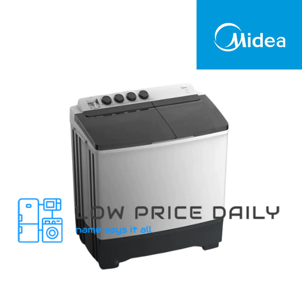 Midea 8kg MT100W80 / 9kg MT100W90 / 11kg MT100W110 / 13kg MT100W130 ...