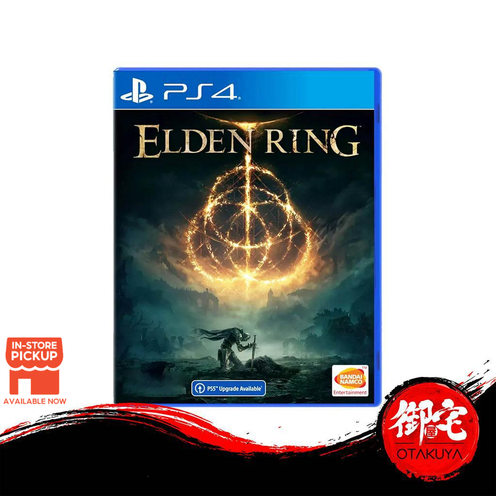 PS4 Elden Ring(English Version) | Shopee Malaysia