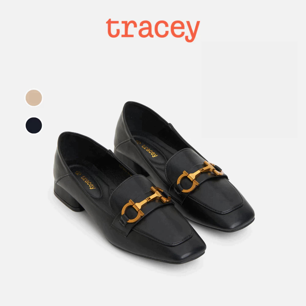 Tracey Jeannie Comfy Women Loafer Kasut Formal Perempuan | Shopee Malaysia