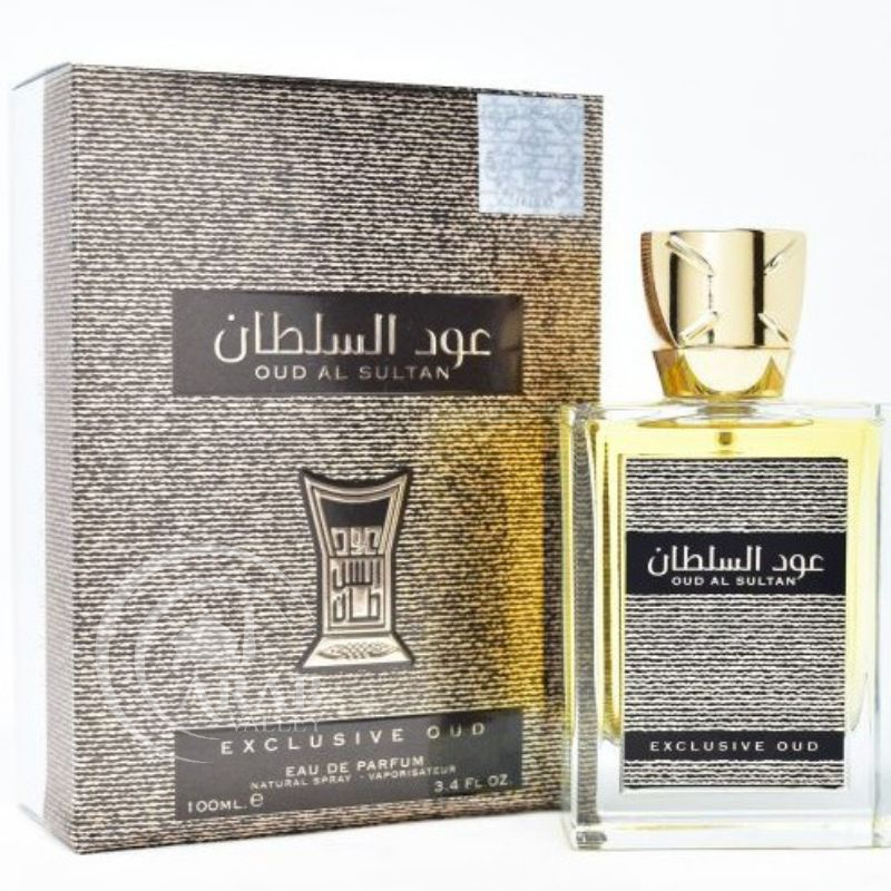 Oud Al Sultan Exclusive Oud Perfume By Ard Zaafaran 100ML🥇Hot Newest ...