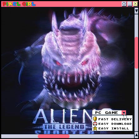 Alien Shooter 2 The Legend PC Digital Download Offline [PC Game ...
