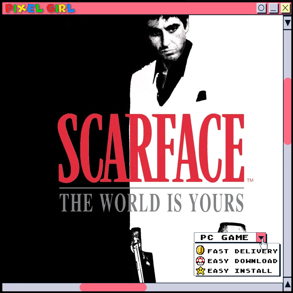 Scarface The World is Yours PC Digital Download Offline [PC Game ...