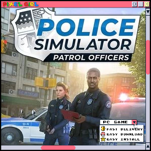 Police Simulator Patrol Officers Download Offline [PC Game] | Shopee ...