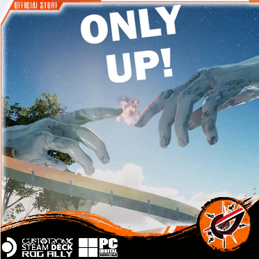 Only Up! STEAM DECK | ROG ALLY | LEGION GO || PC Games || | Shopee Malaysia