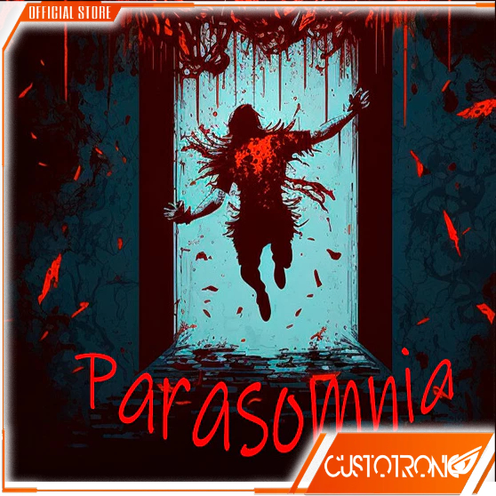 Parasomnia STEAM DECK | ROG ALLY | LEGION GO || PC Games || | Shopee ...