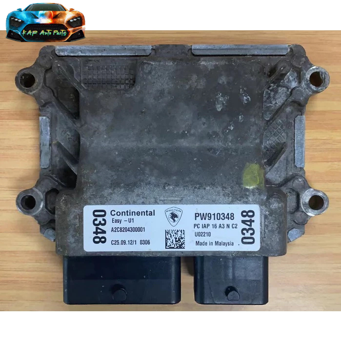 PROTON PREVE ENGINE CONTROL UNIT ECU (PW910348) ACCESSORIES | Shopee ...
