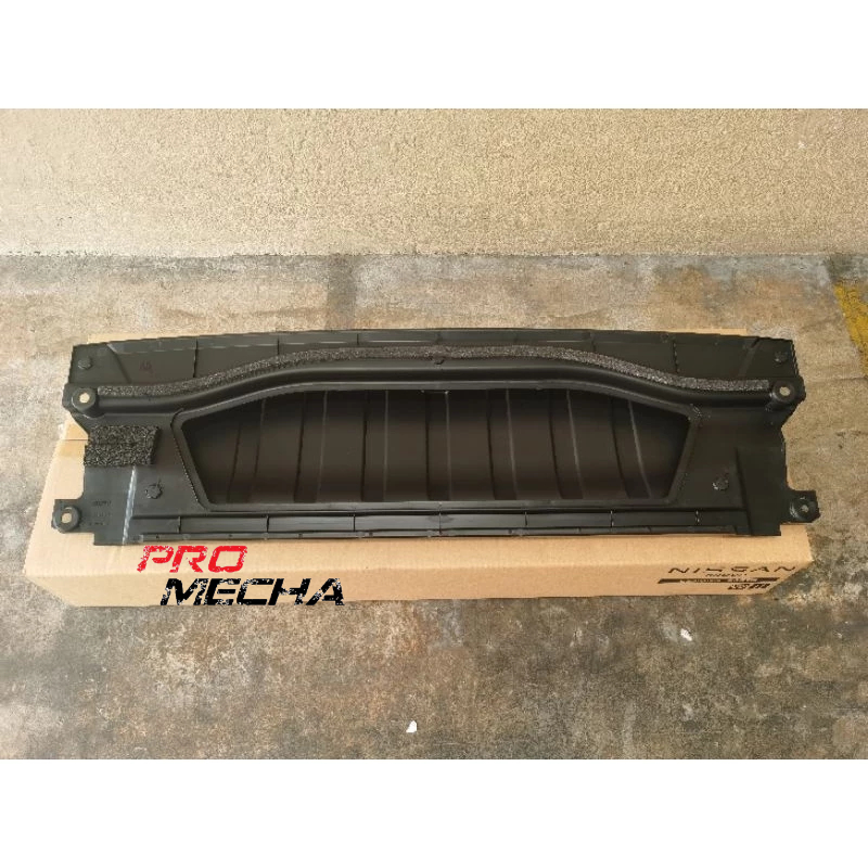 ORIGINAL NISSAN NAVARA D23T NP300 RADIATOR LOWER COVER. FRONT PANEL ...