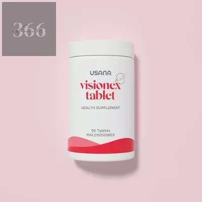 (Ready Stock) USANA VisionEX 视力宝EX 2025 | Shopee Malaysia