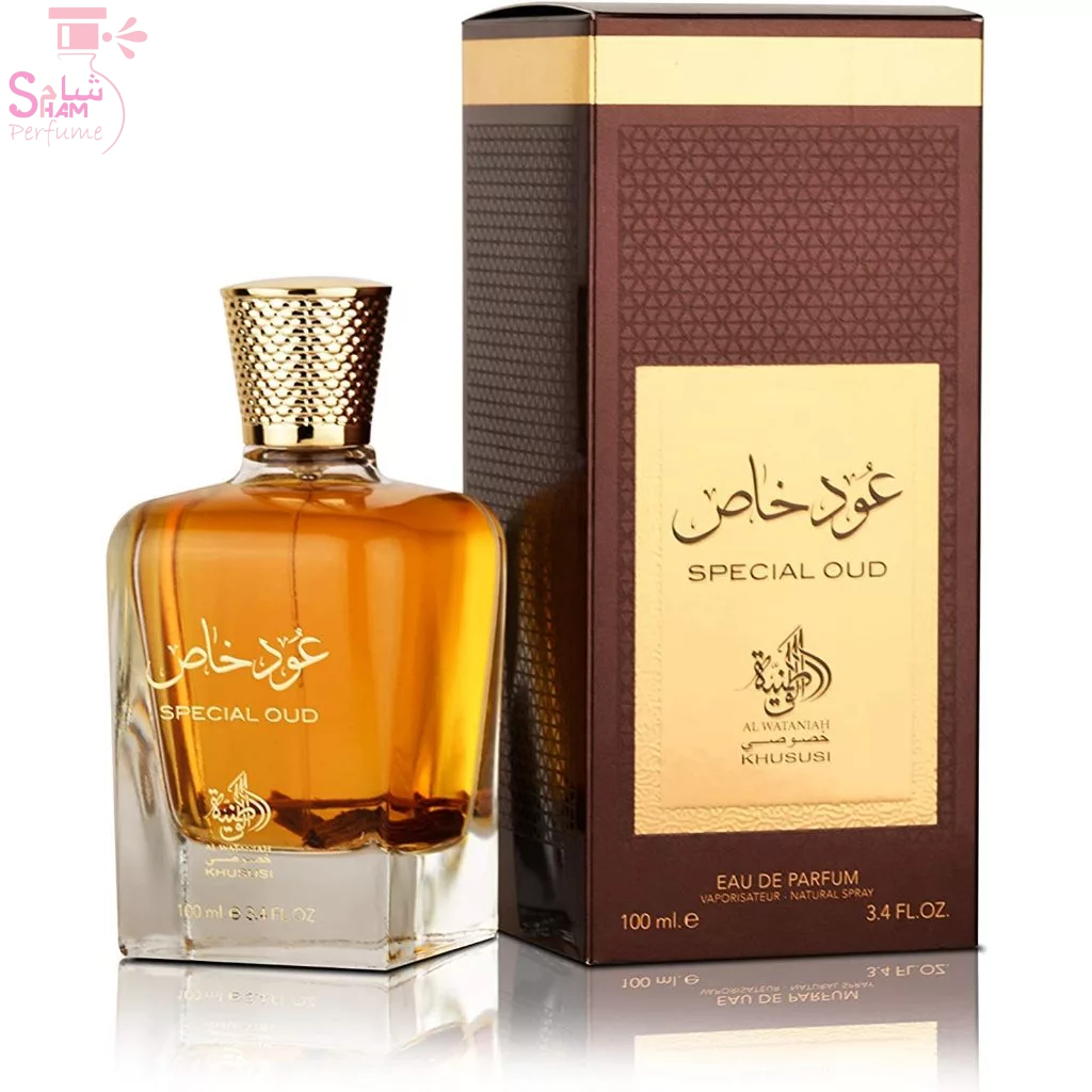 Special Oud Al Wataniah Arabic Men Perfume Special Oud 100ml Special Oud Women Eau de Parfum ...
