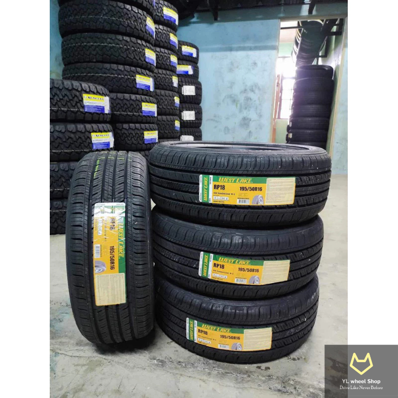 195 50 16 Westlake RP18 Thailand Tayar Baru 🧡🧡🧡 | Shopee Malaysia