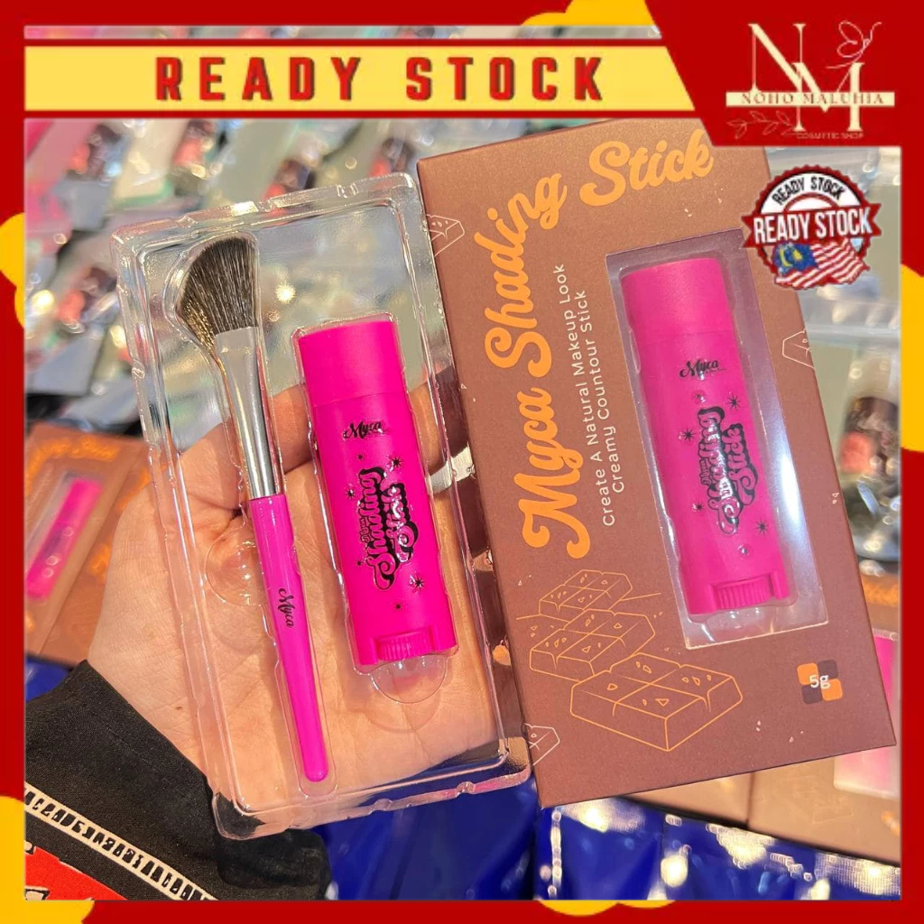 Myca Shading Stick / Myca Pera Beauty Shadingstick Shade Contour ...
