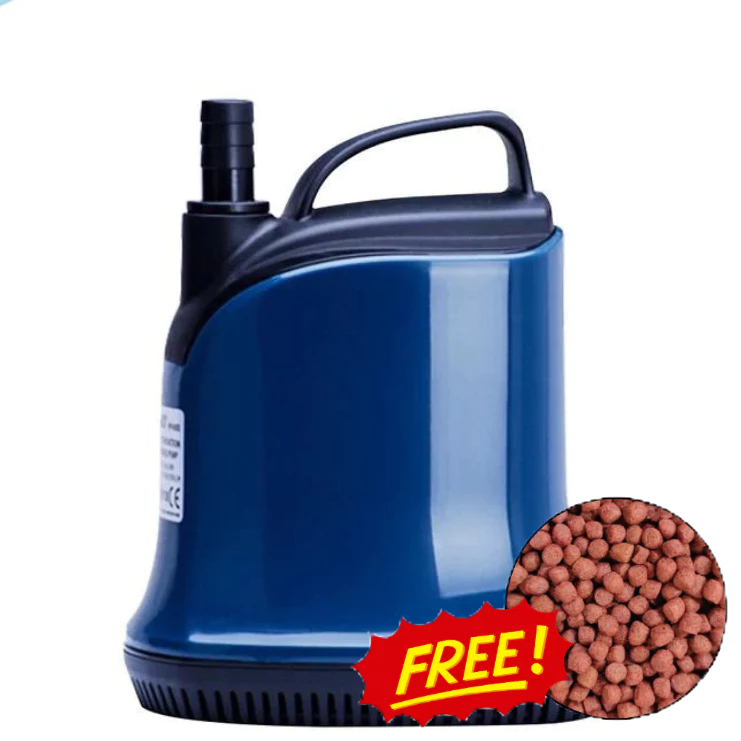 SOBO AQUARIUM SUBMERSIBLE WATER PUMP WP-100D WP-200D WP-300D WP-500D WP ...