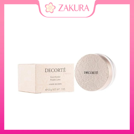 Cosme Decorte Face Powder 20g | Shopee Malaysia