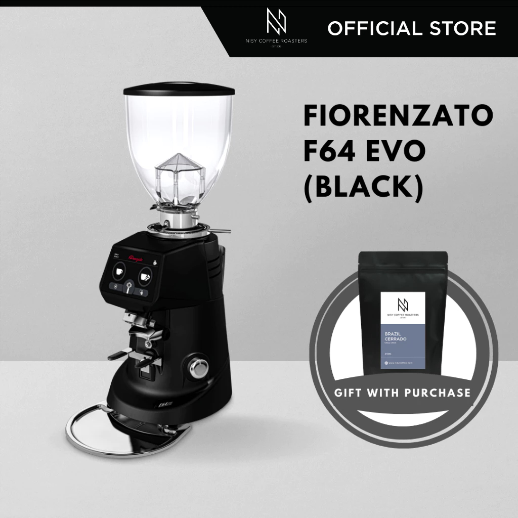 Fiorenzato F64 Evo Coffee Grinder Espresso Grinder Nisy Coffee | Shopee ...