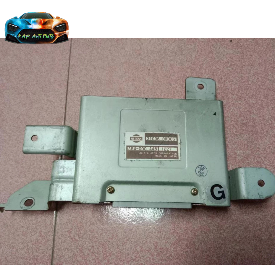 NISSAN SENTRA N16 TCM GEAR BOX COMPUTER (USED) | Shopee Malaysia