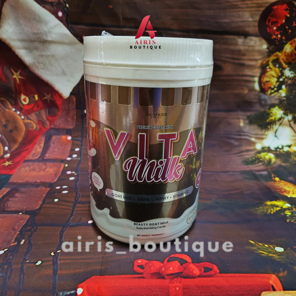 (PROMO 2024) VITAMILK CHOCOLATE BOOSTER 550G ORIGINAL 100% | Shopee ...