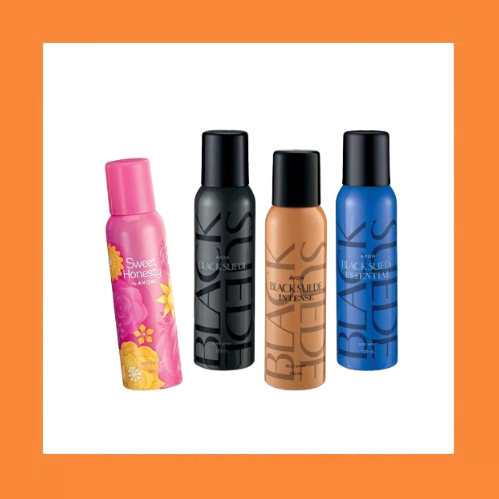 AVON BODY SPRAYS 120ML | Shopee Malaysia