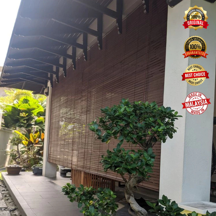 [BO Blind] Outdoor Blinds Custom Made Made in Malaysia | Shopee Malaysia
