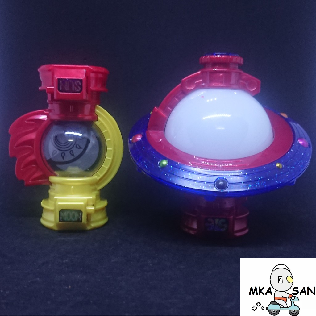 DX Kyutama Hikari Saiko Kyutama Uchu Sentai Kyuranger ORIGINAL BANDAI | Shopee Malaysia
