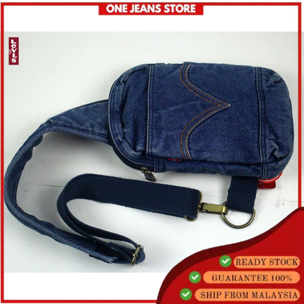 Sling Beg MEN'S 632 Sling bag Shoulder bag Crossbody Bag | Shopee Malaysia