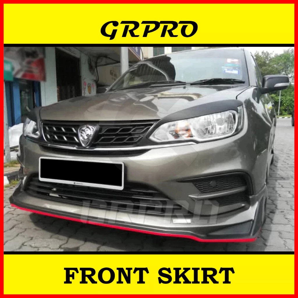 Proton Saga VVT Facelift 2019-2023 Drive 68/ D68 Front Skirting ...