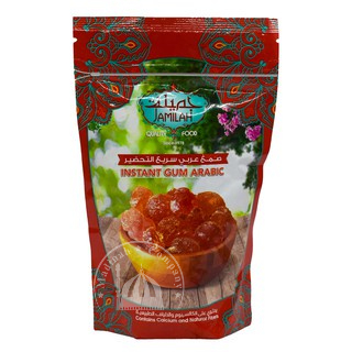 Arabic Gum 150 gram Jamilah Instant arabic gum Arab Gum Segera Made in ...