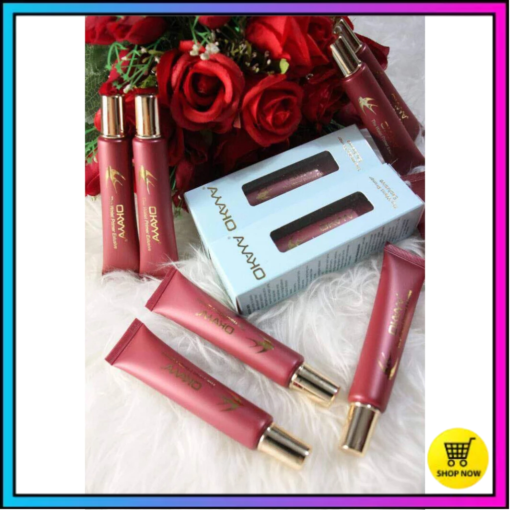 THE WALET PRIMER EXCLUSIVE MUA BELLAZ 100 ORIGINAL | Shopee Malaysia