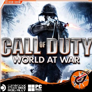 Call of Duty: World at War STEAM DECK | ROG ALLY | LEGION GO || PC ...
