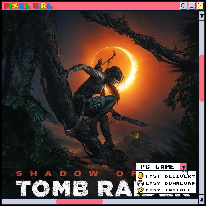 Shadow of the Tomb Raider PC Digital Download Offline [PC Game ...