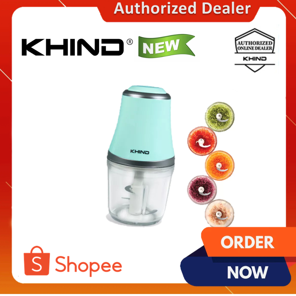 TRIO TFC-355 / KHIND FPC808 / FPC900 MINI CHOPPER / Trio Rechargeable ...