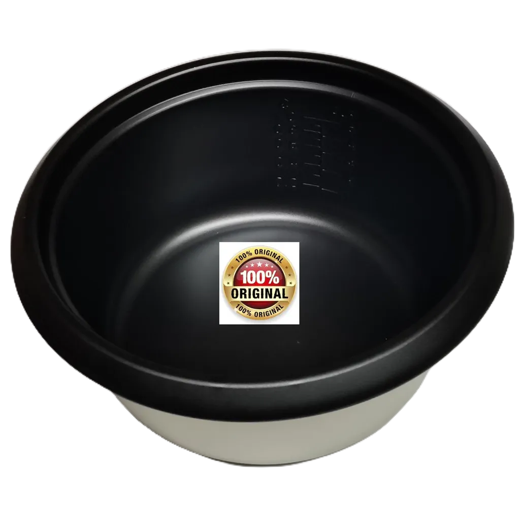 Original Pensonic Rice Cooker Inner Pan Inner Pan For Model PRC-11E ...