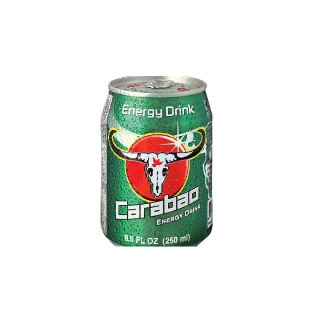 Carabao Energy Drink Original 6 x 250ml Minuman Tenaga Carabao | Shopee ...