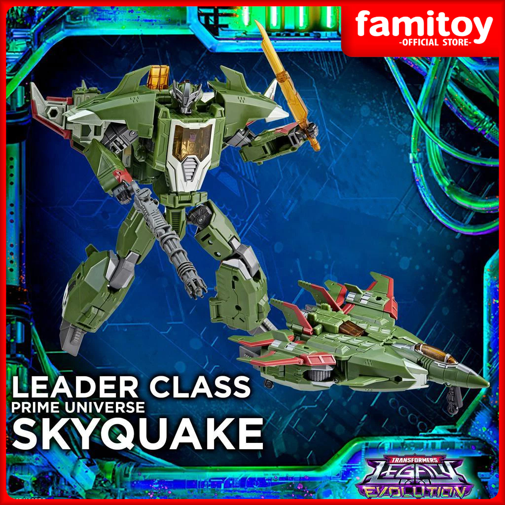 Hasbro Transformers Generations Legacy Evolution Prime Universe Leader ...
