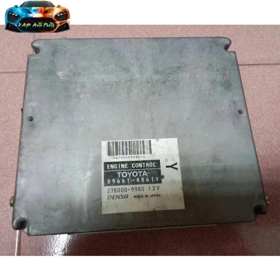 USED TOYOTA HARRIER ACU30 2.4CC 2WD ENGINE CONTROL ECU (89661-48611) (Y ...